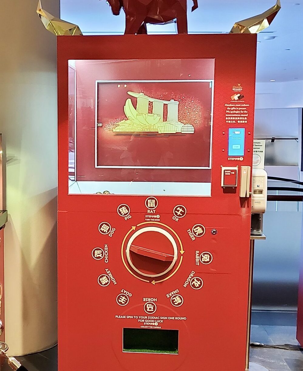 Drink Vending Machine Supplier in Malaysia - Convenient Beverage ...